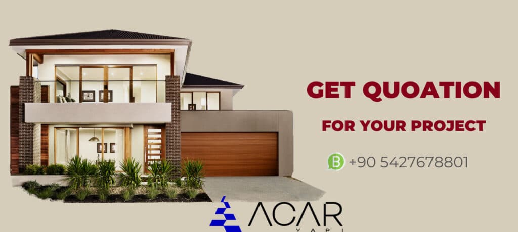 Building House in Turkey (Detailed Guide) | Check » Acar Builder