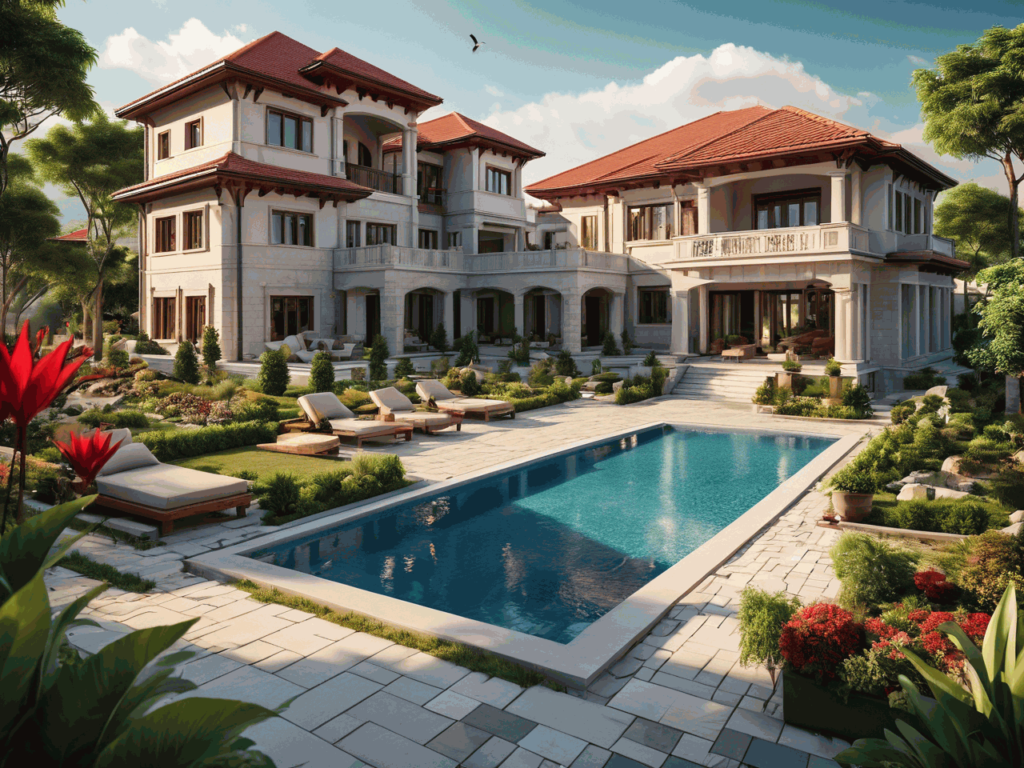 Building a House in Turkey With Cost Analysis » Acar Builder