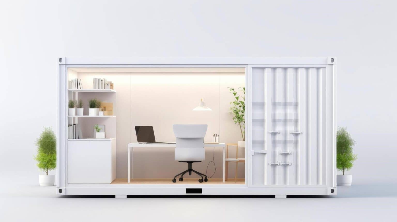 Container Offices in Turkey: Modern Workspace Solutions » Acar Builder