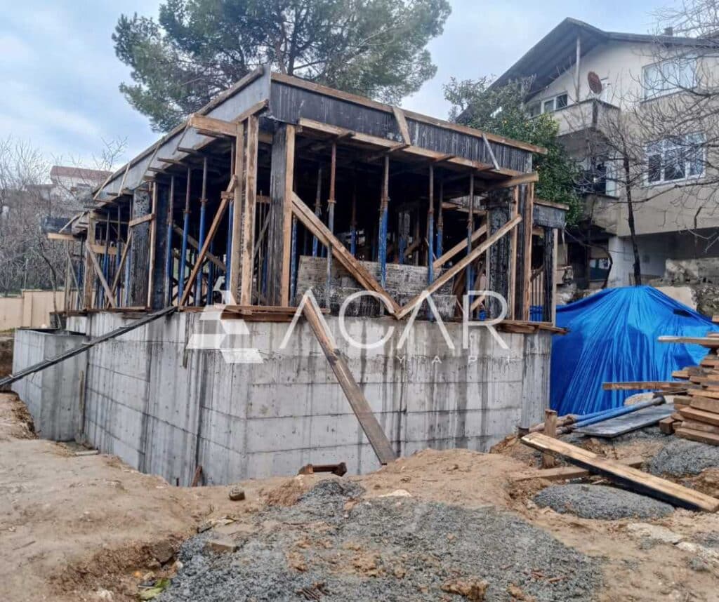 Sapanca 360 m2 Lüks Villa Projesi » Acar İnşaat & Mimarlik